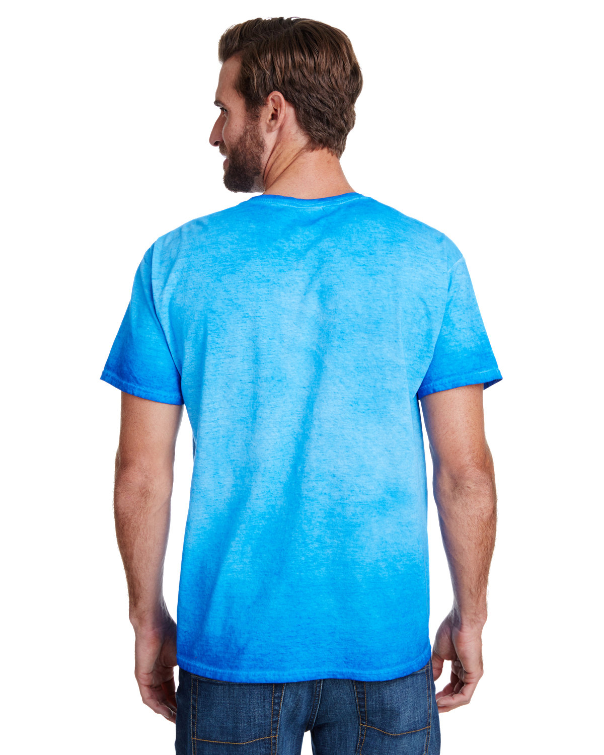 Adult Oil Wash T-Shirt – Made in Hawaii