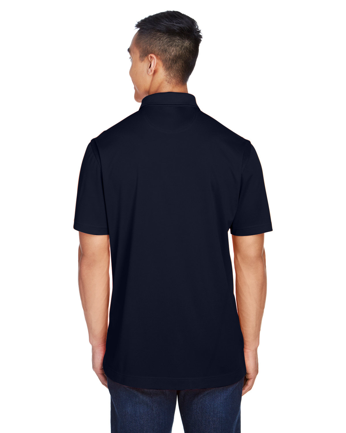 Men's Double Mesh Polo - Made in Hawaii
