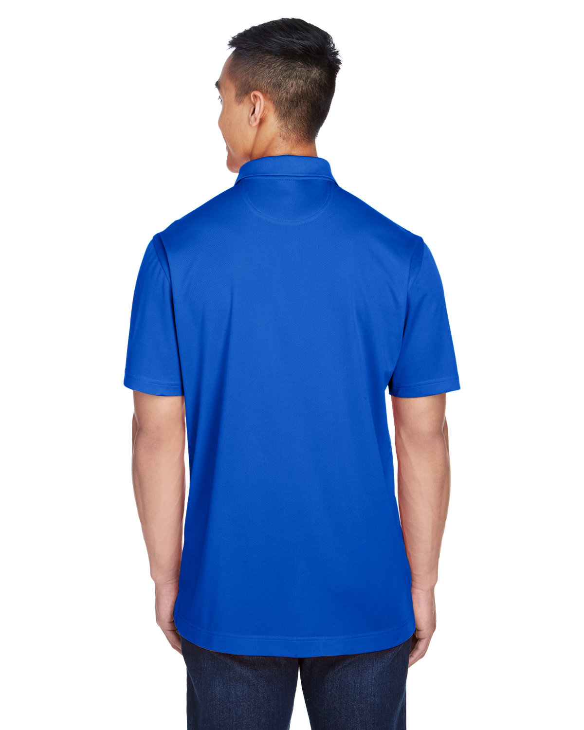 Men's Double Mesh Polo - Made in Hawaii