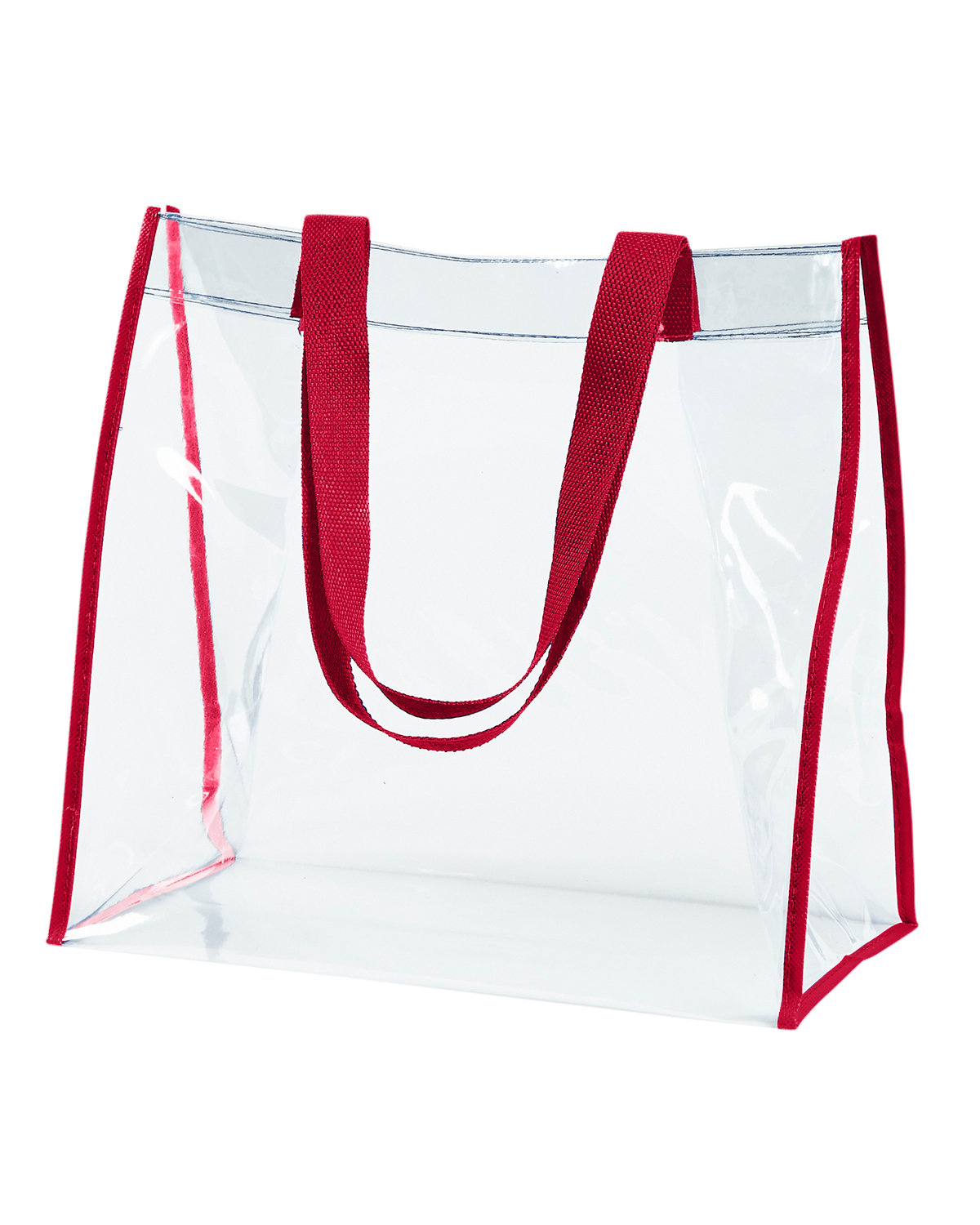 Clear PVC Tote – Made in Hawaii