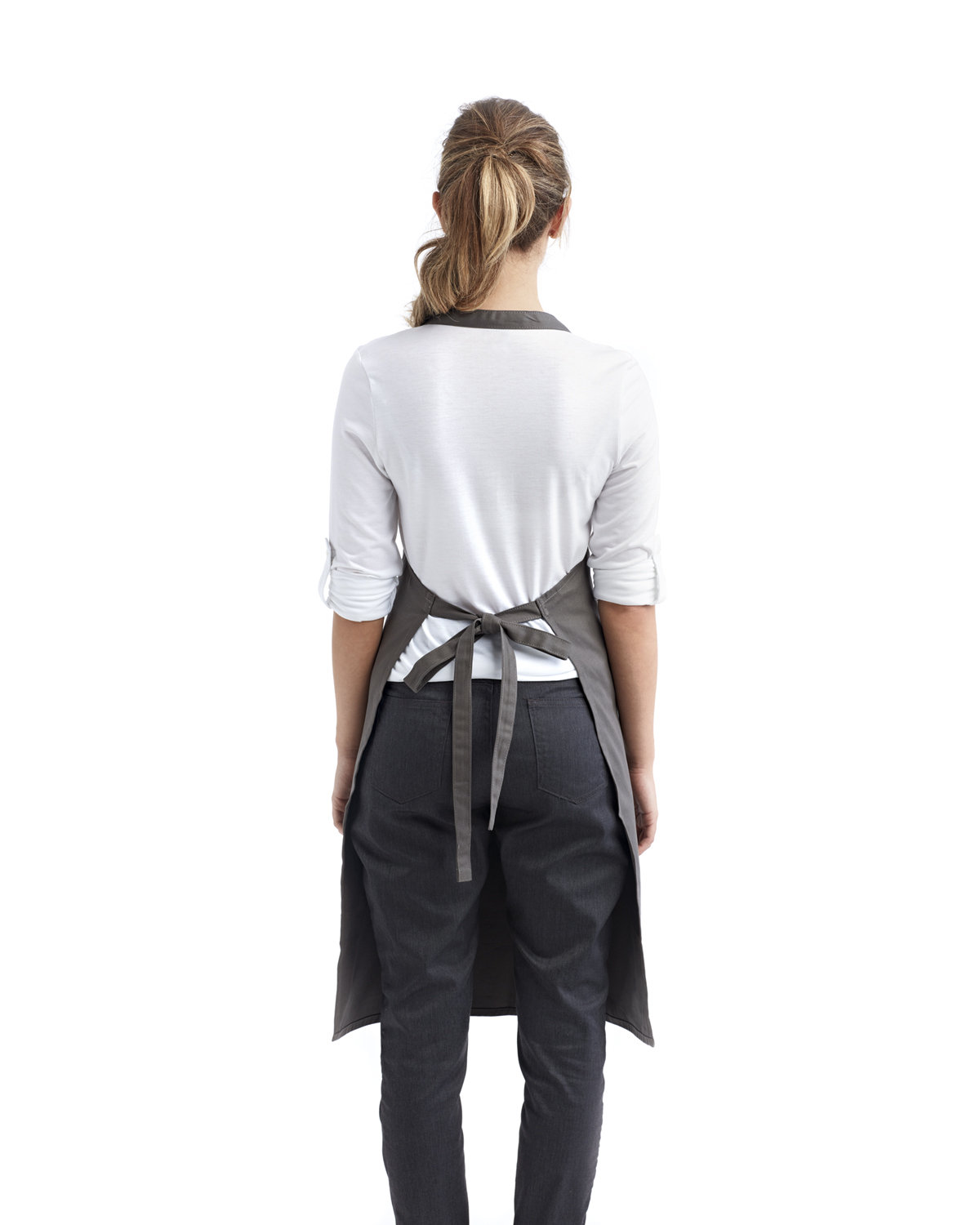 Organic Cotton Bib Apron – Made in Hawaii