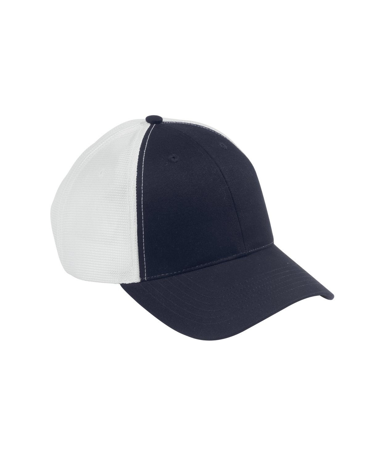 Old School Baseball Cap with Technical Mesh – Made in Hawaii